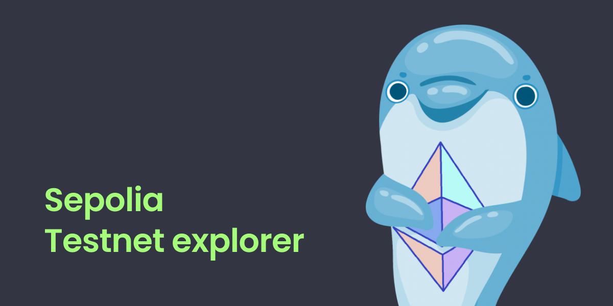 Sepolia blockchain explorer - View Sepolia stats | Blockscout